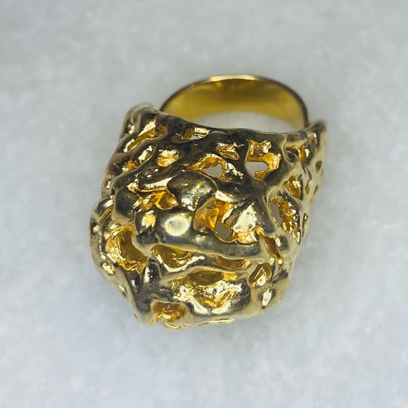 Napier | Jewelry | 3 For 2 Sale Vintage Napier Adjustable Ring B017 ...